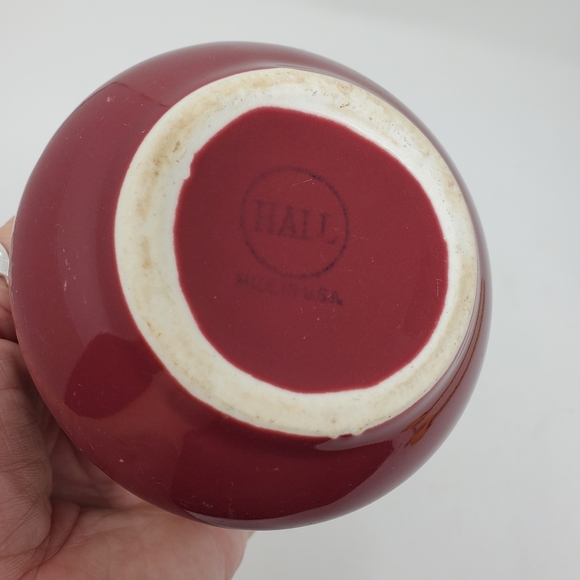 Vintage | Kitchen | Vintage Hall Pottery Creamer | Poshmark